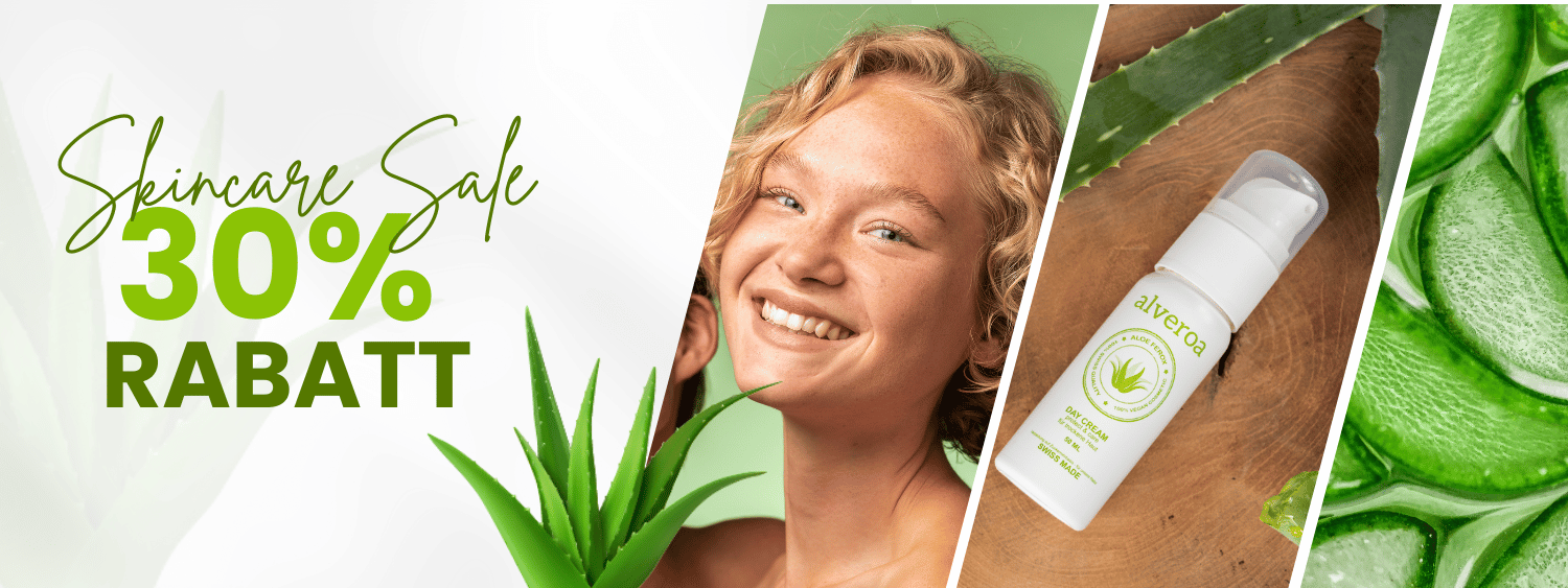 Naturpflege auf höchstem Niveau – Alveroa